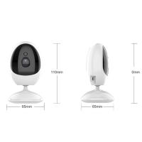 China 4MP HD Home Mini Cameras , Night Vision Small Wifi Security Camera OEM for sale