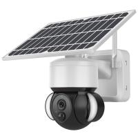 China Outdoor Wireless 4G Solar Camera IP66 Waterproof For Home Security for sale