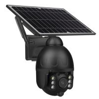 China Outdoor IP66 Security Camera , Wifi IP Camera With Humanoid Detection for sale