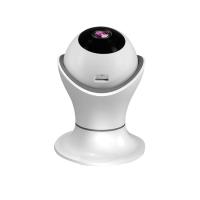 China 1080P Eyeball Shape Wireless IP Camera For Indoor Home Security for sale