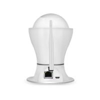 China World Cup Style Indoor Wifi Security Cameras , 2MP Dog Home Video Monitor OEM ODM for sale