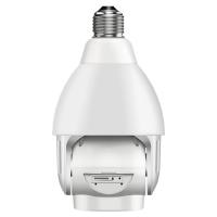 China 5G Smart E27 Wifi Panoramic Bulb Camera Wireless For Indoor Home Security for sale