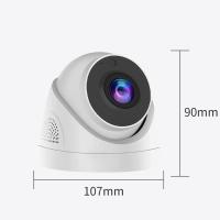 China 2MP Eyeball Smart Wireless Wifi Camera For Home Store Security for sale