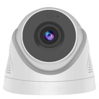 China 1080P HD Home Dome Camera With 355 Degree Rotation View IR Night Vision for sale