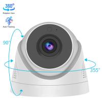 China 2MP Eyeball Smart Wireless Wifi Camera For Home Store Security for sale