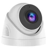 China 1080P HD Home Dome Camera With 355 Degree Rotation View IR Night Vision for sale