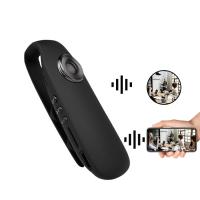China Portable Wearable Mini Body Camera Hd 1080p With Motion Detection for sale