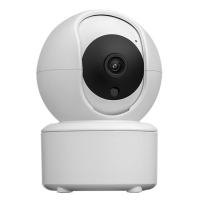 China 3MP Smart Baby Indoor Home Security Cameras With ICSEE App OEM for sale