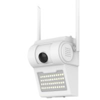China 48 Lights Wifi Smart Camera 2MP For Outside Garage Yard Patio for sale