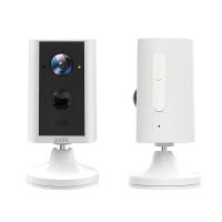 China Outside Home Smart Wireless Wifi Camera With 5000mAH Rechargeable Battery for sale