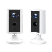 China 5000mAh Rechargeable Outdoor Waterproof Security Camera Support External Solar Panel for sale