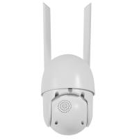 China Two Way Intercom PTZ Camera Outdoor 2MP 3MP 4MP Plug Type Waterproof for sale
