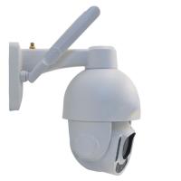 China Home 4k PTZ Outdoor Security Camera , Surveillance IP Camera Waterproof for sale
