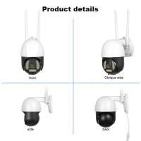 China 3MP V380 Pro Sim Card 4G Solar Camera CCTV PTZ IP WIFI Outdoor use for sale