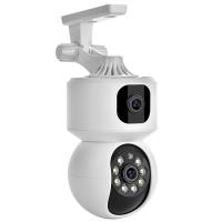China Wifi Net Smart Home Security Camera  Panoramic Baby Monitoring for sale
