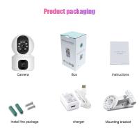 China Wifi Net Smart Home Security Camera  Panoramic Baby Monitoring for sale