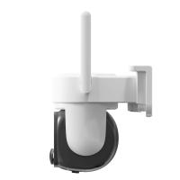China Solar Powered Wifi Surveillance Camera 3MP Rechargeable Battery With PIR for sale