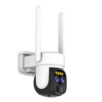 China 2K 4G Solar PTZ Camera 3MP Battery Powered For Home Safety Surveillance for sale