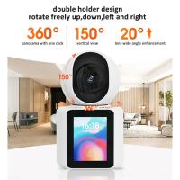 China ChatCam Video Calling Smart Wifi Camera With Screen for elderly & children for sale