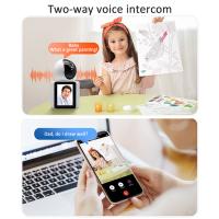 China ChatCam Video Calling Smart Wifi Camera With Screen for elderly & children for sale