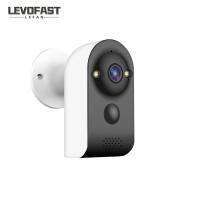 China 380Pro 2MP Indoor Low Power Battery Camera WiFi 18650 AI Intelligent Movement Detection Home Surveillance Camera for sale