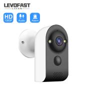 China 380Pro 2MP Indoor Low Power Battery Camera WiFi 18650 AI Intelligent Movement Detection Home Surveillance Camera for sale