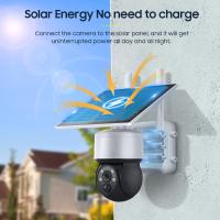 China Outdoor Solar Camera 4G Support SIM Card PIR GC2063 Camouflage Solar Power Camera for sale