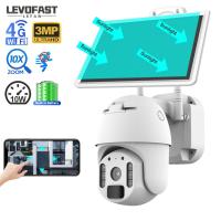 China 4g Solar Ptz Camera Metal Body Ubox Wifi Solar Camera Outdoor Color Night Vision for sale