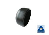China ASTM A234 WPB 6 Inch SCH 40 Steel Pipe Cap Butt Weld Ends ANSI B16.9 for sale