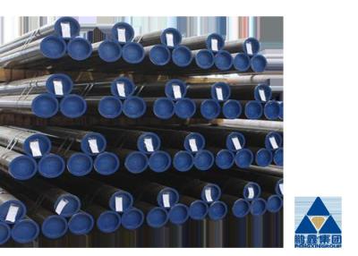 China ASME B36.10 DN15 API 5L Seamless Pipe , Carbon Steel Pipework 12m Long for sale