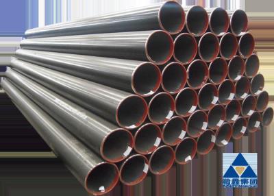 China Black Coating ASME SA106B DN200 Carbon Steel Seamless Pipe SCH40 6m Length for sale