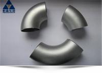 China WP347 3 Inch Stainless Steel 90 Degree Elbow SCH10 Butt Welding Pipe Fitting for sale
