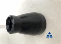 China ASME B16.9 Concentric Weld Reducer 3 x 2 Inch STD WPB Carbon Steel Butt Weld Fitting for sale
