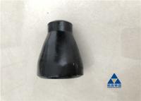 China Carbon Steel Seamless Concentric Reducer ASTM A234 Gr WPB DN100 x DN50 ASME B16.9 for sale