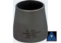China ASME B16.9 DN100 x 50 SCH 40S Steel Pipe Reducer Butt Weld Concentric Eccentric for sale