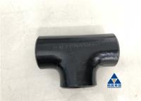 China ASME B16.9 STD WPB 2 Inch Seamless Pipe Tee Fitting for Power Plant for sale