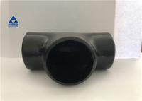 China ASME B16.9 STD WPB 2 Inch Seamless Pipe Tee Fitting for Power Plant for sale