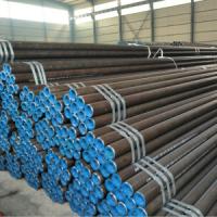 China 4 inch Schedule 40 Carbon Steel Seamless Pipe ERW Welded for Oil Gas 10.3-1016mm for sale