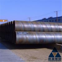 China OD 800mm L6000mm Spiral Welded Steel Pipe ASME API 5L for Oil Gas Water for sale