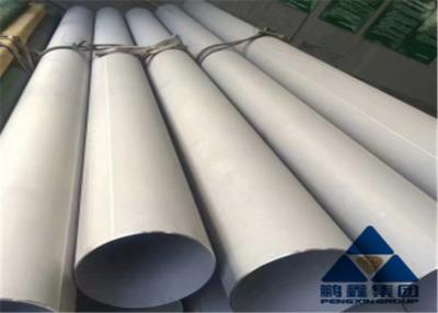 China SS304L ASTM A213 Welded Steel Pipe 1/4-36 Inch ERW for Building Construction for sale