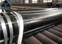 China API 5L Gr B Welded Carbon Steel Pipe OD 273mm L 6000mm THK 9.27mm for Oil Gas for sale