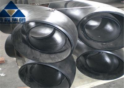 China ANSI B16.9 A234 WPB Carbon Steel Pipe Elbow 14 Inch SCH XS 90 Degree for sale