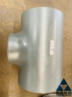 China Alloy Steel 20Inch SCH 30 Tee Joint Pipe Unequal Tee A234 WP5 for sale