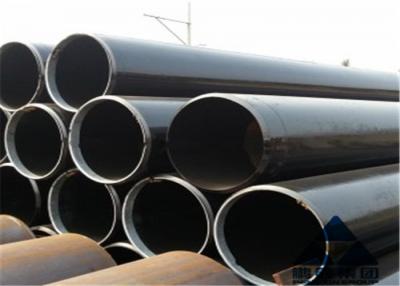 China LSAW Steel Pipe 508mm OD 6mm Wall Thickness Longitudinal Welded Durable for sale