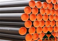 China LSAW Steel Pipe 508mm OD 6mm Wall Thickness Longitudinal Welded Durable for sale