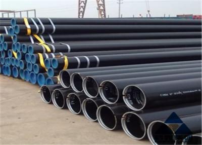 China ASTM A106 Carbon Steel Seamless Pipe for Oil Gas Water Conveyance 10# 20# 45# for sale