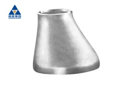 China Welding 4x1.5 Inch SCH10S Steel Pipe Reducer , ECC Reducer A403 WP316 for sale
