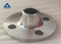 China Forged RF ASME B16.5 Stainless Steel Threaded Pipe Flange 20 Inch Class 150 for sale