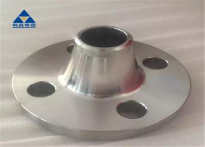 China Forged RF ASME B16.5 Stainless Steel Threaded Pipe Flange 20 Inch Class 150 for sale