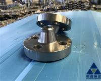 China ASME B16.5 A105 Class 300 Weld Neck Flange 2 Inch Carbon Steel RF Forged for sale